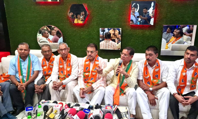 नौ वर्षों में भारत और हरियाणा ने लंबी दूरी तय की - राजेश नागर - Global ...