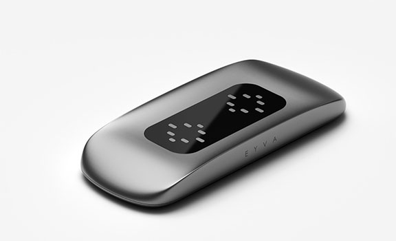 EYVA ने एक नई उपलब्धि हासिल करते हुये क्रांतिकारी सूईरहित विधि से 1 ...